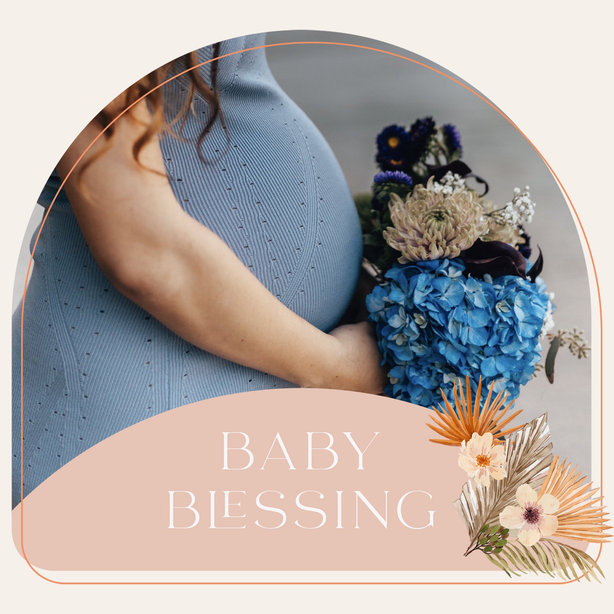 Ceremonia para Embarazada – MarceHW